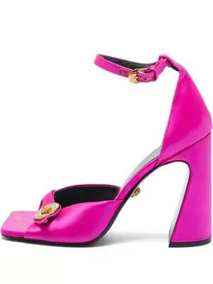 Versace Medusa Sandals - Pink