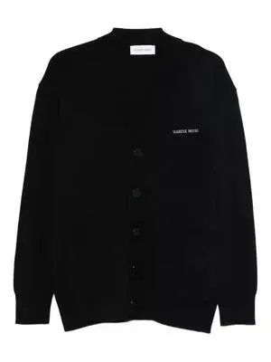 Marine Serre Ribbed Knitwear For Men