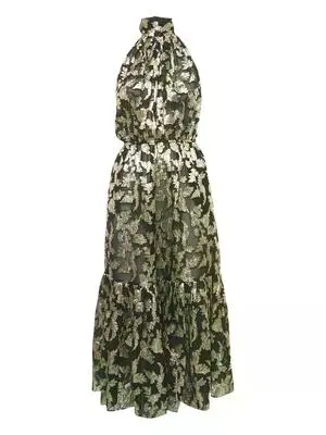 Saint Laurent Halterneck Cocktail Dresses