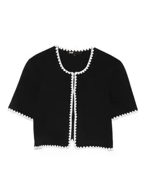 Scalloped Cardigans For Women