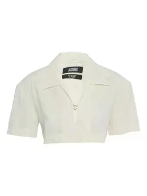 Jacquemus Short-sleeve Top