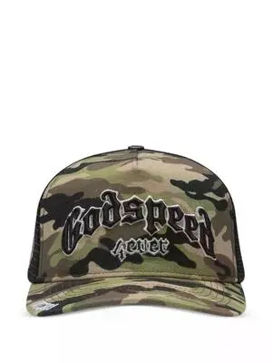GODSPEED Trucker Hat - Green