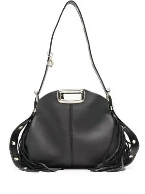 Maje Studded Shoulder Bags