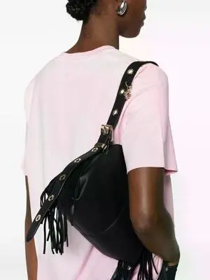 Maje Mini Shoulder Bag