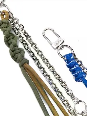 Maje Chain Keyring