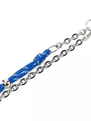 Maje Chain Keyring