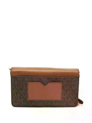 Michael Kors Monogram Mini Bag