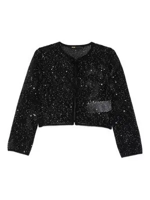 Maje Sequined Cardigans For Women
