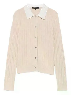 Collar Cardigans