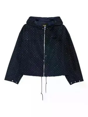 Maje Drawstring Jackets For Women