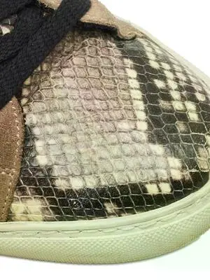 Zadig&Voltaire Lace-up Sneakers