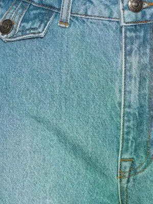 ROTATE BY BIRGER CHRISTENSEN Belt-loops Jeans - Blue