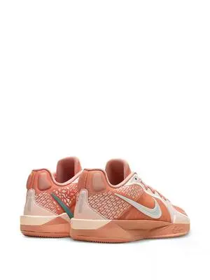 Nike Sabrina 2 Swoosh Sneakers - Orange