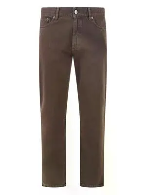 Zegna Five-pocket Trousers