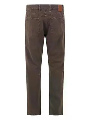 Zegna Five-pocket Trousers