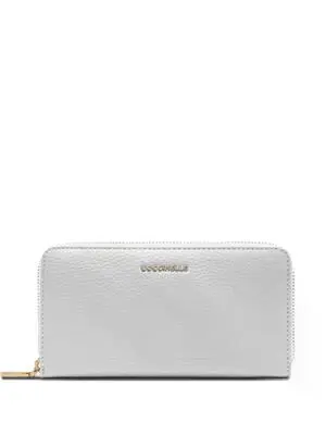 COCCINELLE Leather Zip Wallet