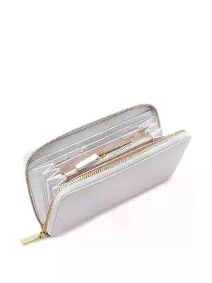 COCCINELLE Leather Zip Wallet
