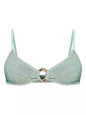 Bond Eye Lissio Bikini Top - Green