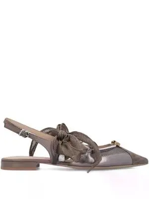 Pinko Slingback Flats For Women