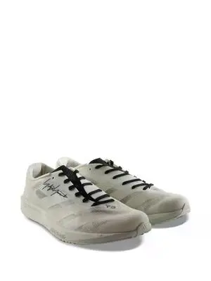 Y3 Adizero Rc6 Lace-up Sneakers - Neutrals