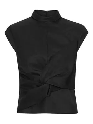 Remain Birger Christensen Draped Blouses