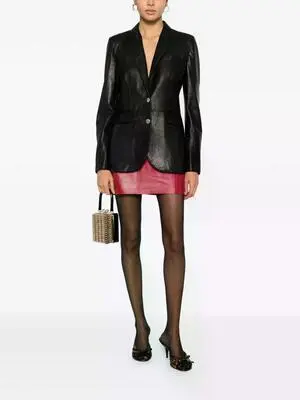 Tagliatore Sophie Button-fastening Blazer - Black