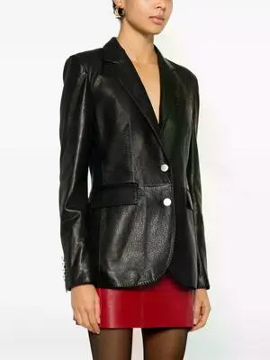 Tagliatore Sophie Button-fastening Blazer - Black