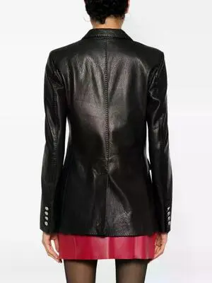 Tagliatore Sophie Button-fastening Blazer - Black