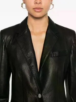 Tagliatore Sophie Button-fastening Blazer - Black