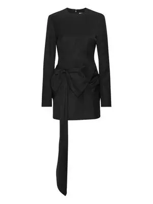 Rotate Birger Christensen Long Sleeve Cocktail Dresses