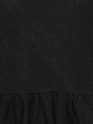 ROTATE BY BIRGER CHRISTENSEN Peplum Knit Top