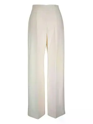 Carolina Herrera Diane Wide-leg Palazzo Pants - Neutrals