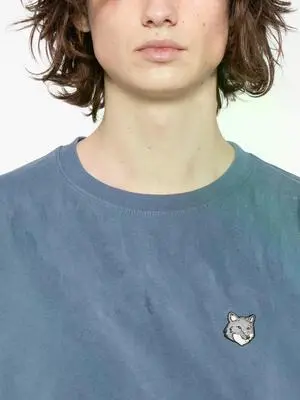 Maison Kitsuné Fox Head T-shirt