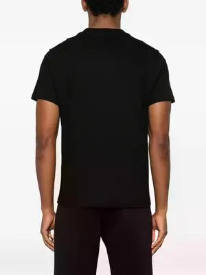 Sandro Cotton T-shirt - Black