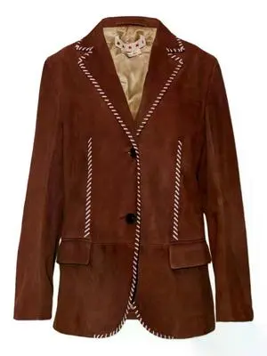 Marni Leather Jacket
