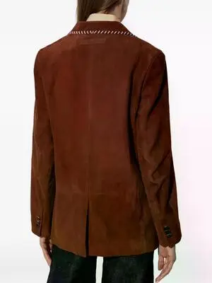 Marni Leather Jacket