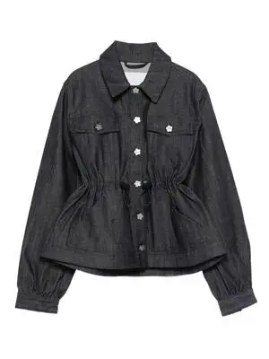 Cecilie Bahnsen Denim Outerwear For Women