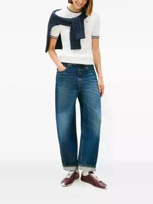 Tommy Hilfiger Cable-knit Top