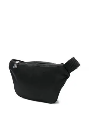 Sandro Zip-pocket Messenger Bag