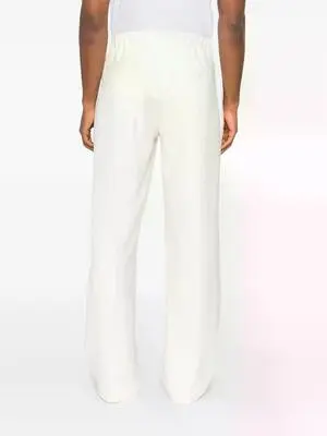 Sandro Wide-leg Jersey Trousers