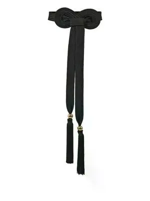 CAROLINA HERRERA Carolina Herrera Satin Rope Belt