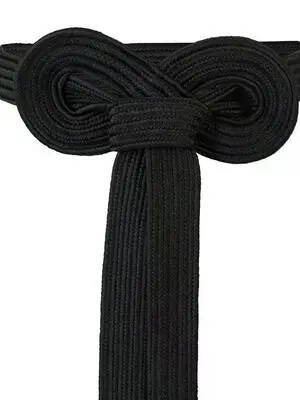 Carolina Herrera Satin Rope Belt