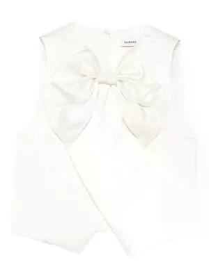 Sandro Sleeveless Blouses