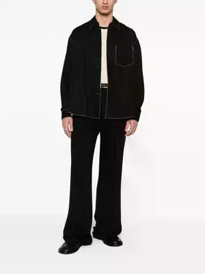 Sandro Loose-fit Shirt