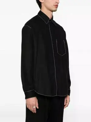Sandro Loose-fit Shirt