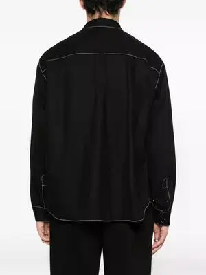Sandro Loose-fit Shirt