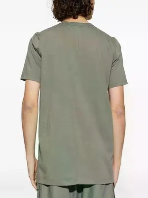 Rick Owens Crew-neck T-shirt - Grey