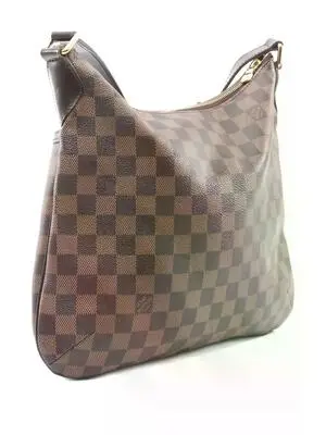 LOUIS VUITTON Damier Ebene Shoulder Bag