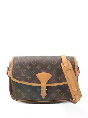 LOUIS VUITTON 2004 Sologne Monogram Shoulder Bag