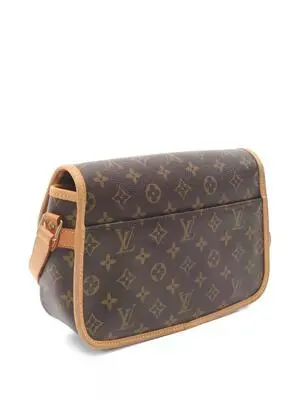 LOUIS VUITTON 2004 Sologne Monogram Shoulder Bag